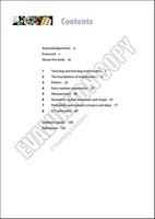 Maths Is All Around You by Marianne Knaus | Developing mathematical ...