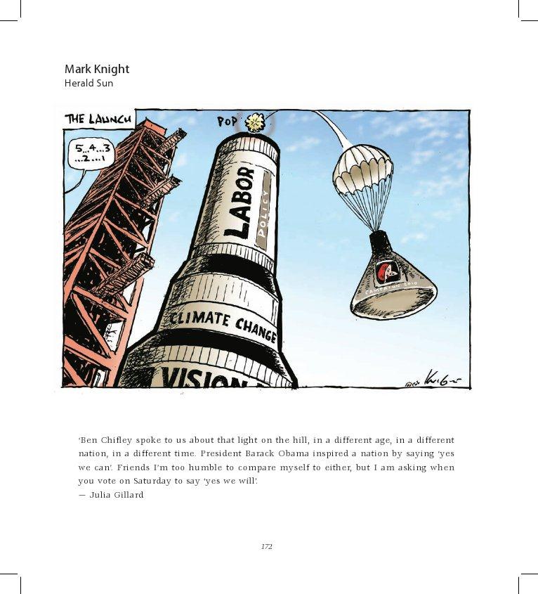 Best Australian Political Cartoons 2010 by Russ Radcliffe ...