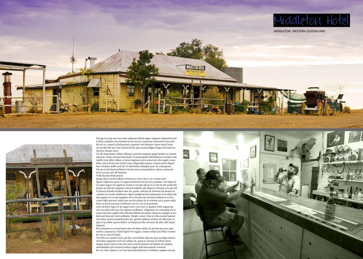 Australian Bush Pubs , A celebration of outback Australia's iconic ...