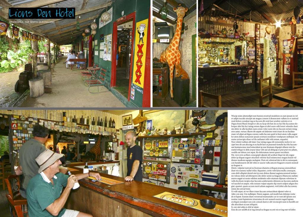 Australian Bush Pubs , A celebration of outback Australia's iconic ...