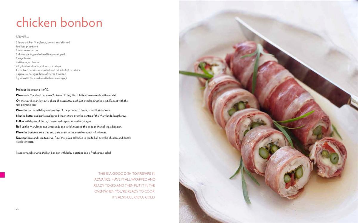 Homemade, Simply Delicious Food by Anna Gare | 9781921696664 | Booktopia