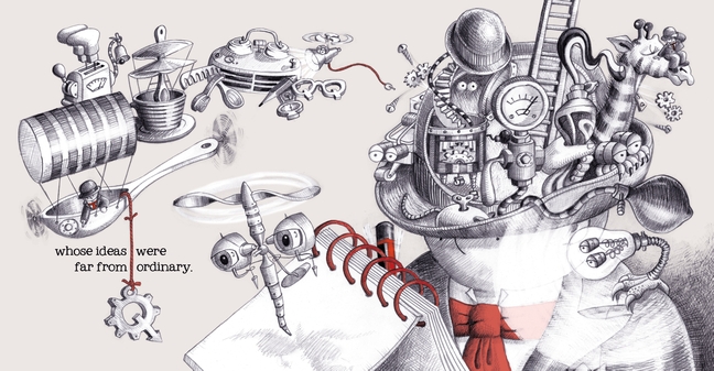 The Extraordinary Mr Qwerty by Karla Strambini | 9781921720703 | Booktopia