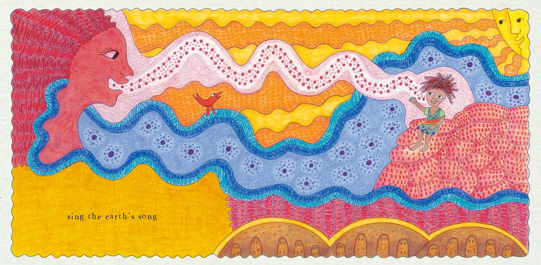 My Country by Ezekiel Kwaymullina | 9781921888694 | Booktopia