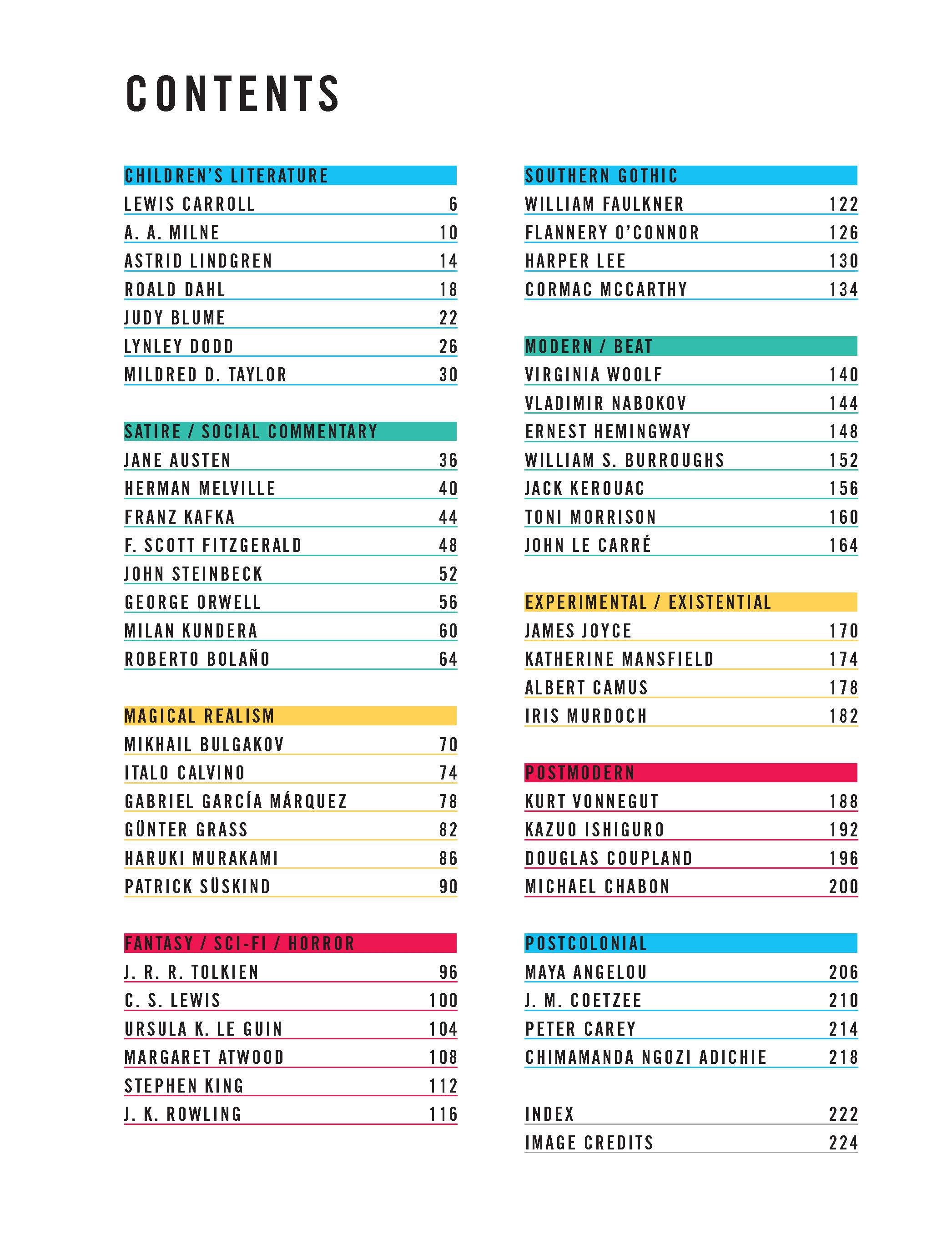 Creative Writer's Sourcebook by John Gillard | 50 Great Authors & 175 ...