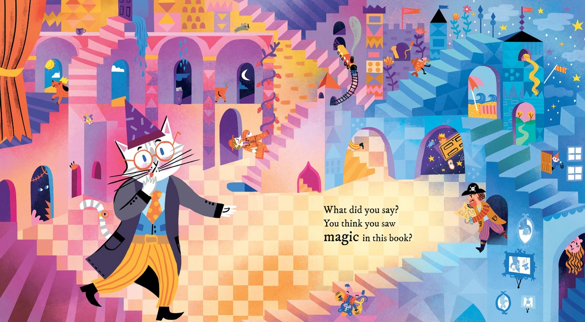 There is No Magic in this Book by Michelle Macwhirter | 9781921977299 ...