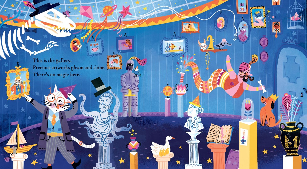 There is No Magic in this Book by Michelle Macwhirter | 9781921977299 ...