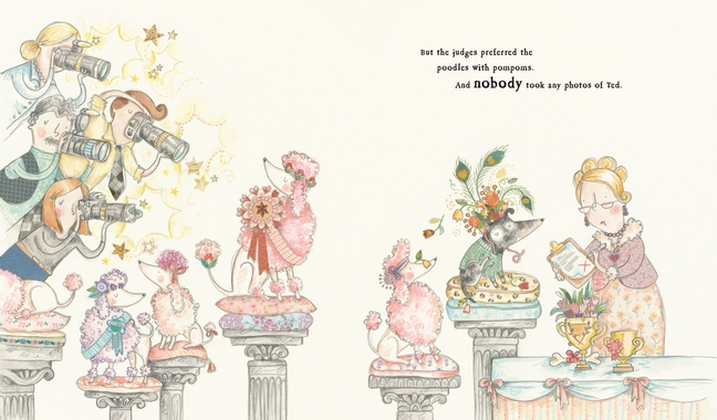 Ted by Leila Rudge | 9781921977503 | Booktopia