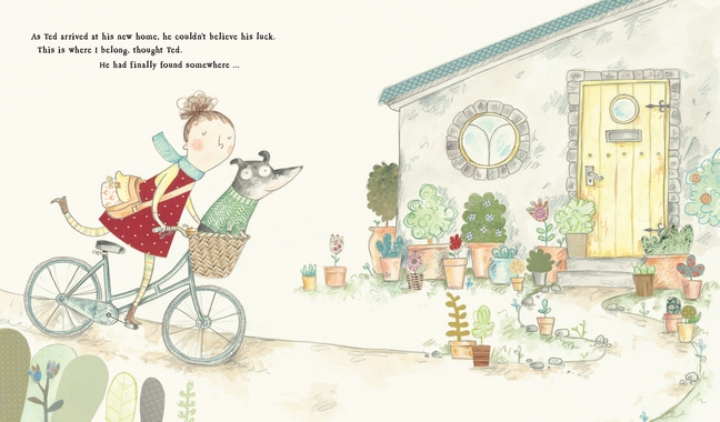 Ted by Leila Rudge | 9781921977503 | Booktopia