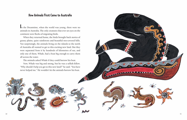 How Turtle Got His Shell and Other Stories by James Vance Marshall ...