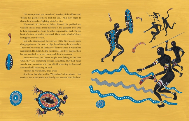 How Turtle Got His Shell and Other Stories by James Vance Marshall ...