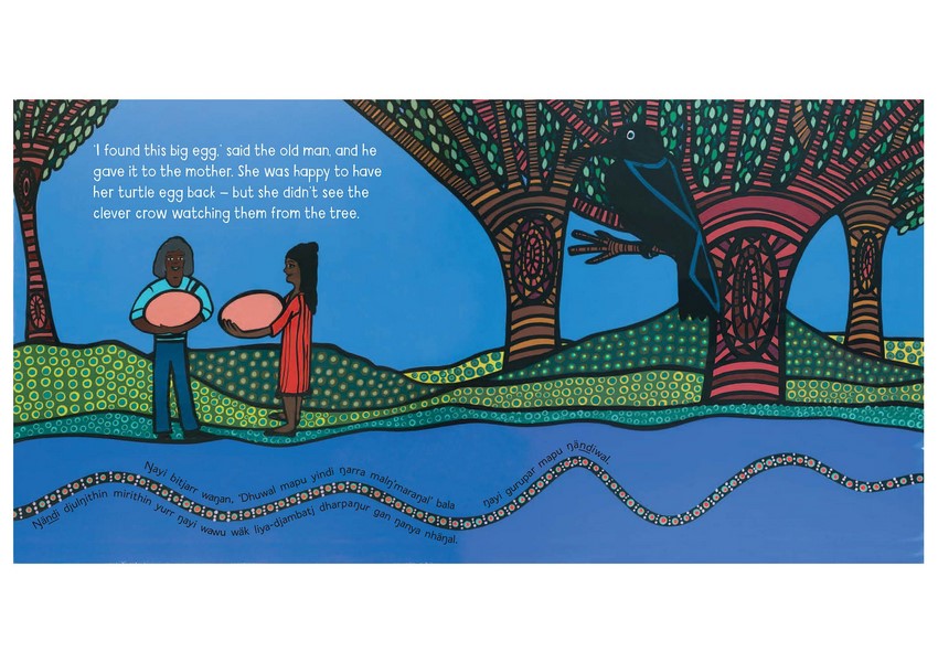 Clever Crow by Nina Lawrence | 9781922142610 | Booktopia