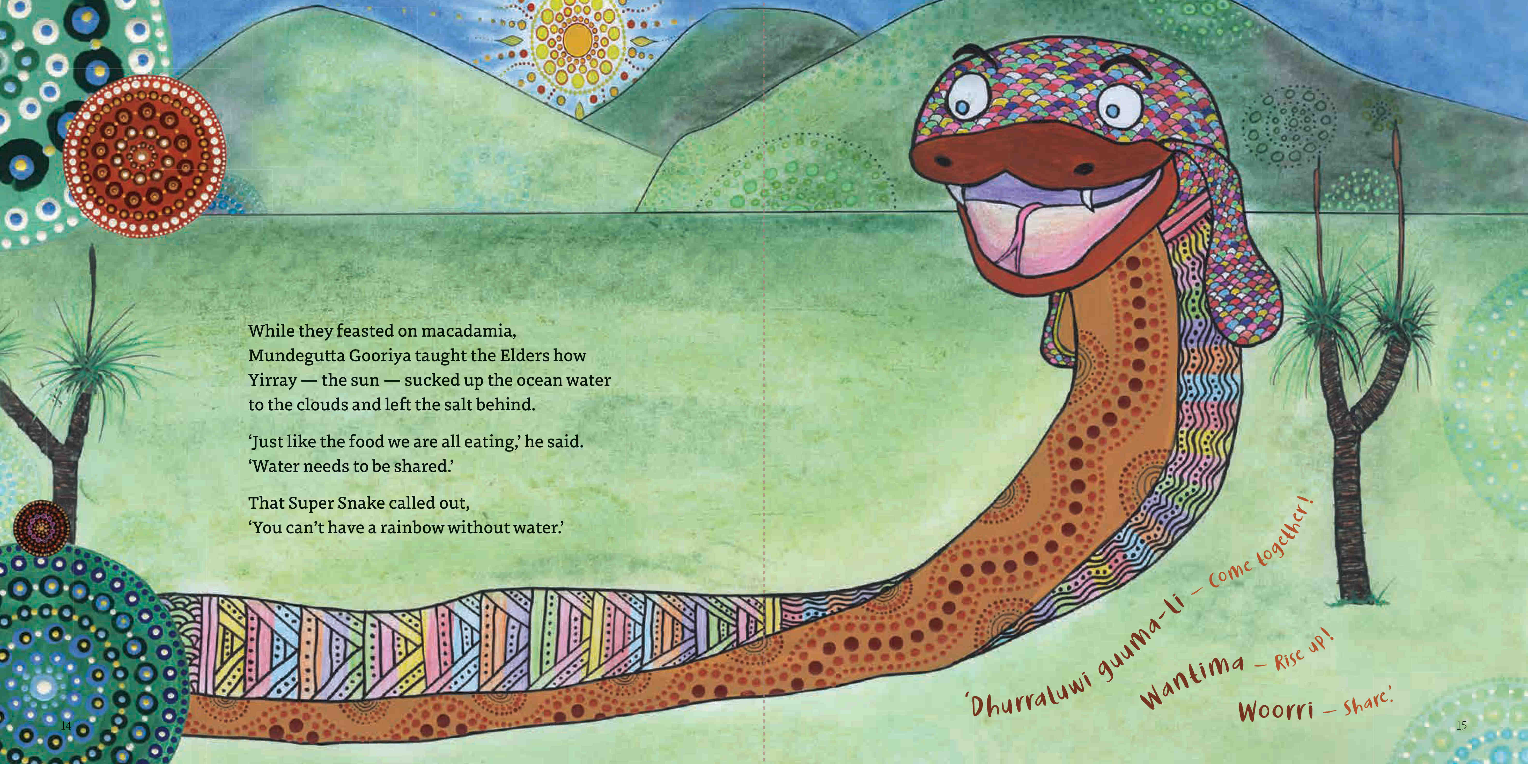 Super Snake by Gregg Dreise | Scales and Tails | 9781922142955 | Booktopia