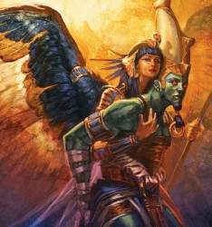 Magic of Isis by Alana Fairchild | A Book of Powerful Incantations ...