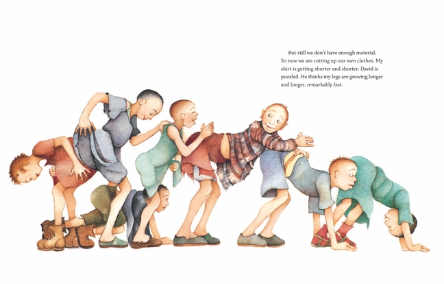 Let the Celebrations Begin!, Walker Classic by Margaret Wild ...