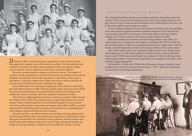 Life in Colonial Australia, Our Stories by Marion Littlejohn ...