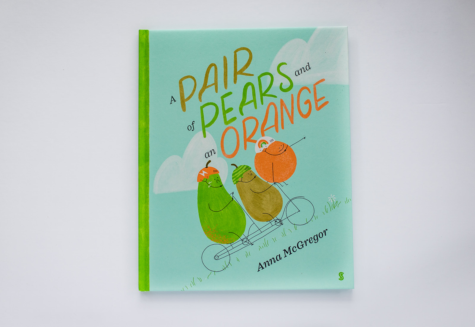 A Pair of Pears and an Orange, CBCA's Notable Early Childhood Book 2022 ...