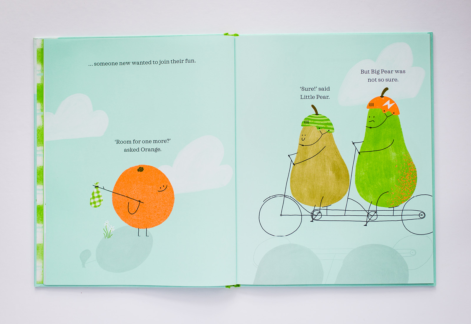 A Pair of Pears and an Orange, CBCA's Notable Early Childhood Book 2022 ...