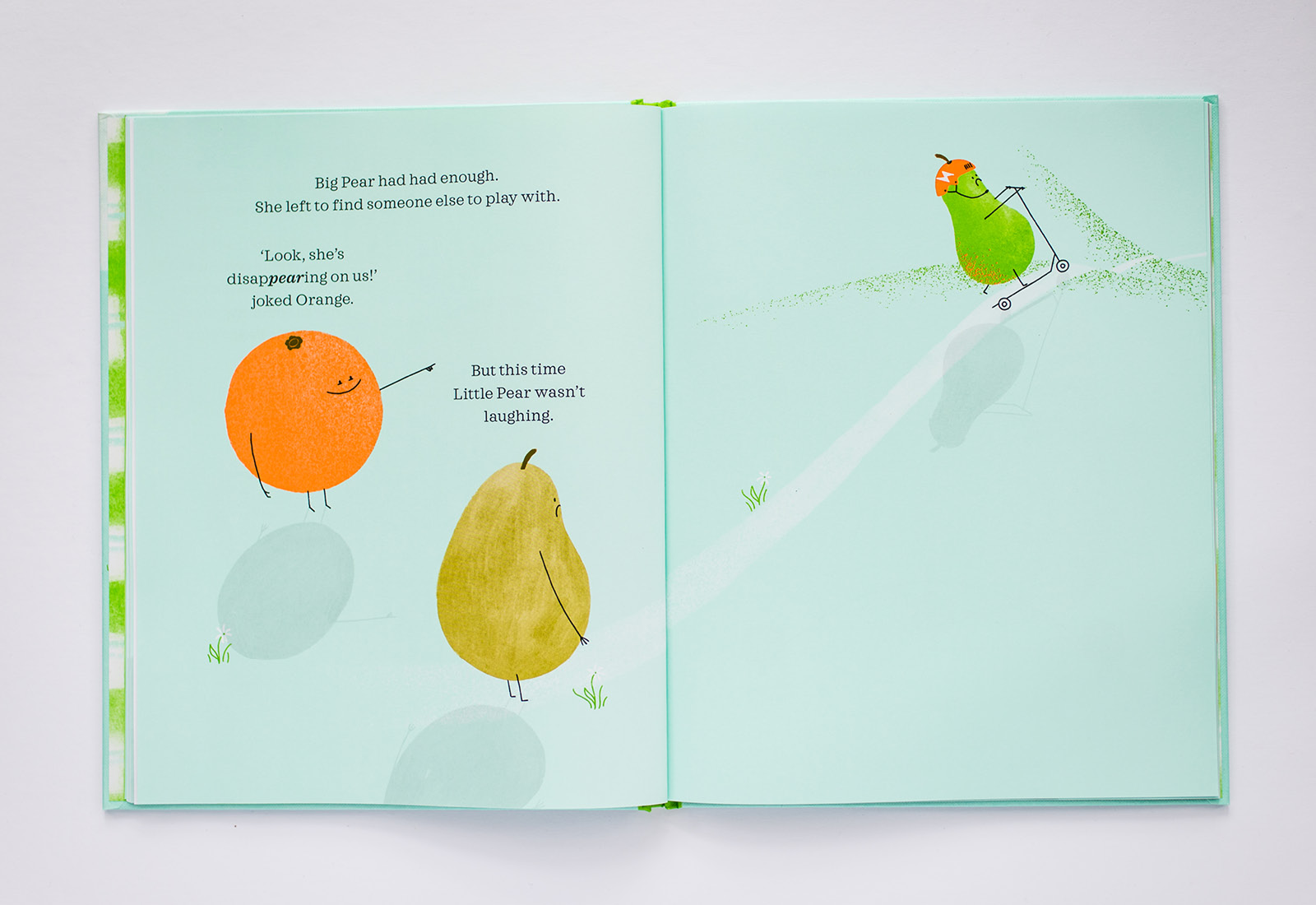 A Pair of Pears and an Orange, CBCA's Notable Early Childhood Book 2022 ...