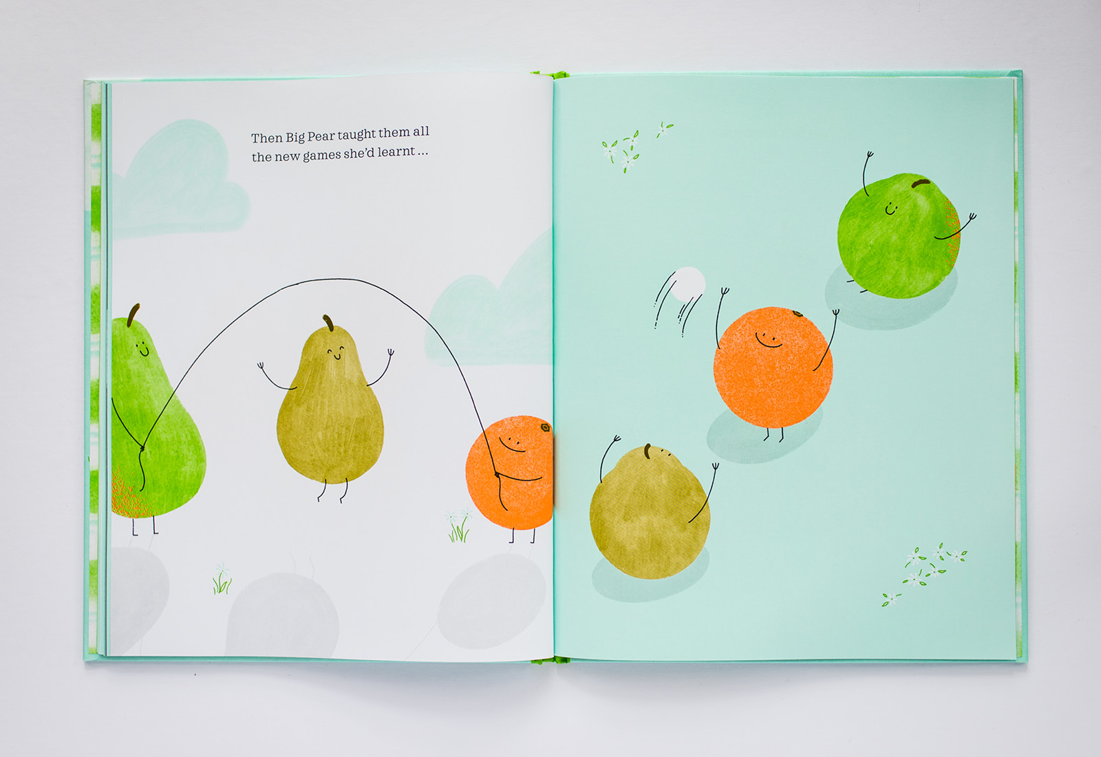 A Pair of Pears and an Orange, CBCA's Notable Early Childhood Book 2022 ...