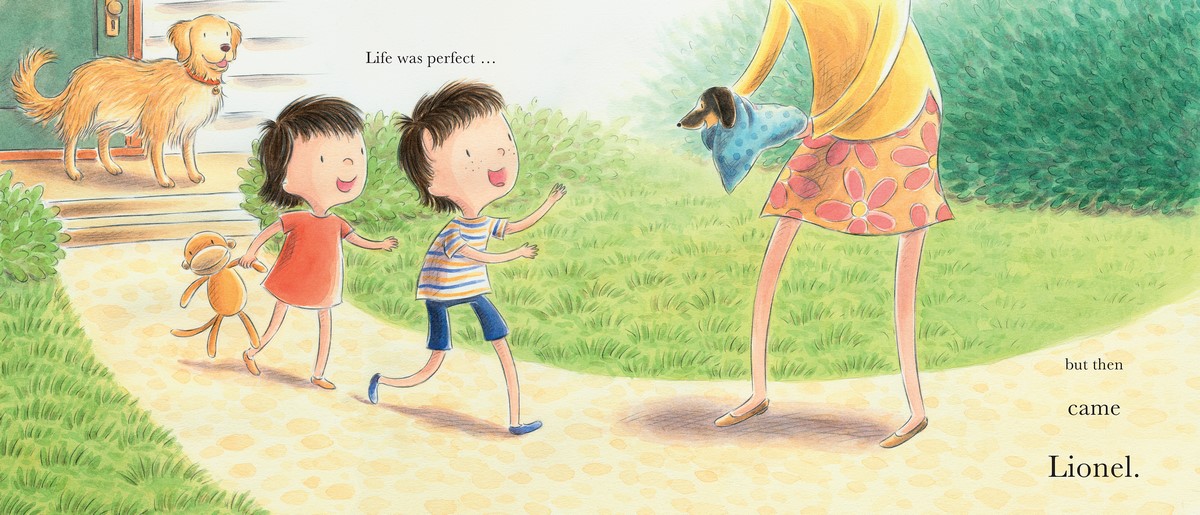 Lionel and Me by Corinne Fenton | 9781922326607 | Booktopia