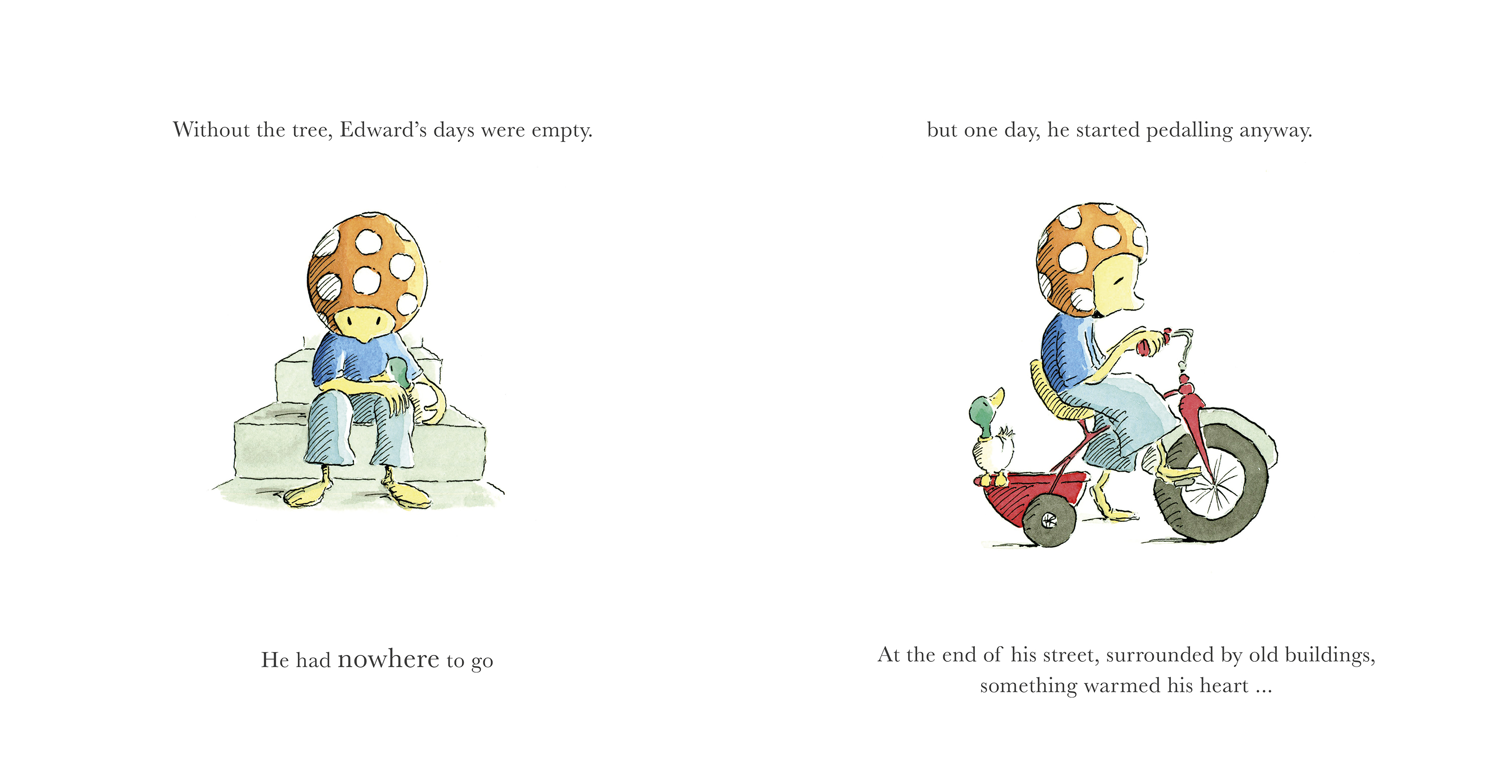 Last Tree in the City by Peter Carnavas | 9781922326935 | Booktopia