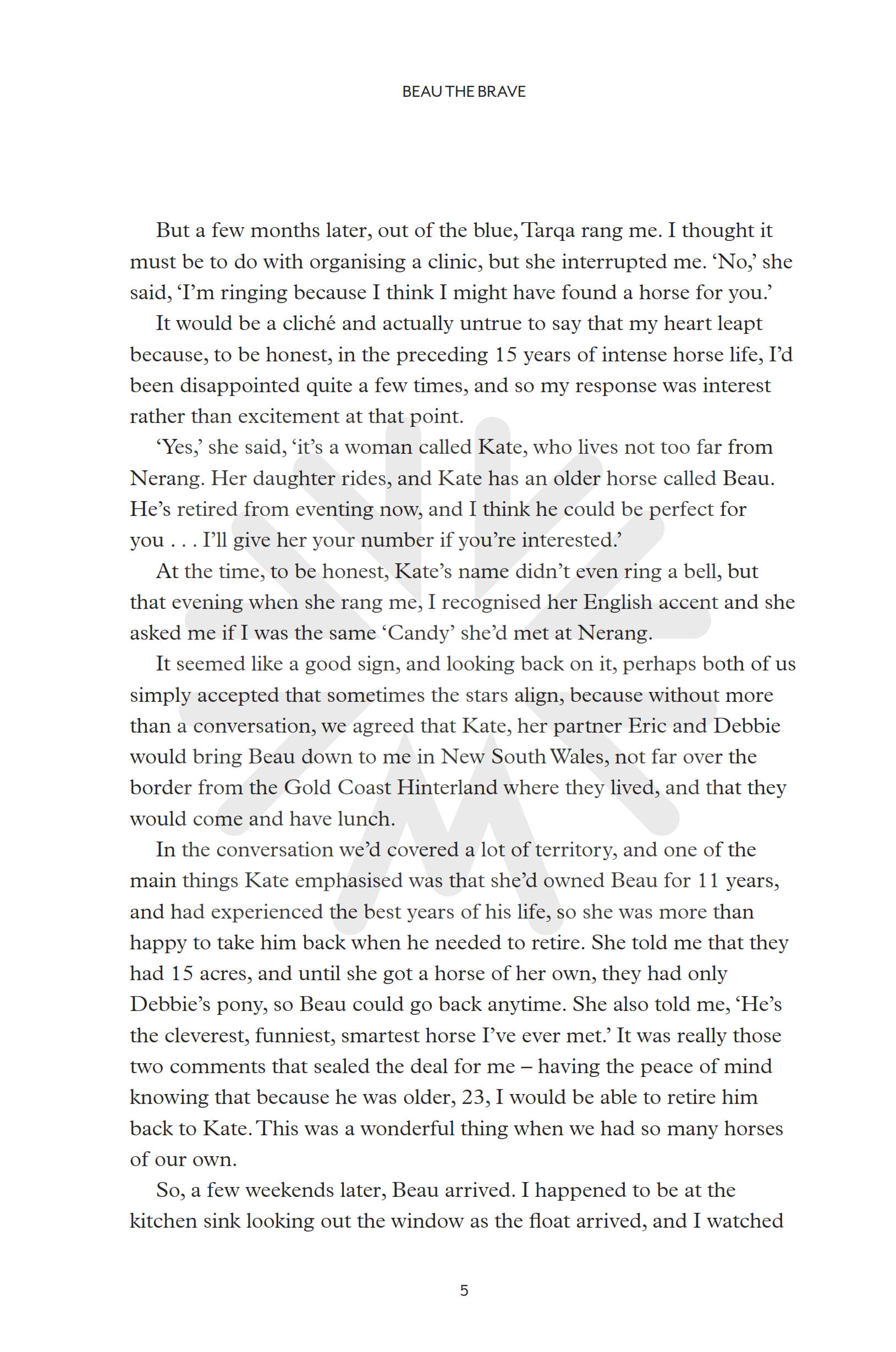 The Heart of a Horse, Life lessons from horses and other animals by ...