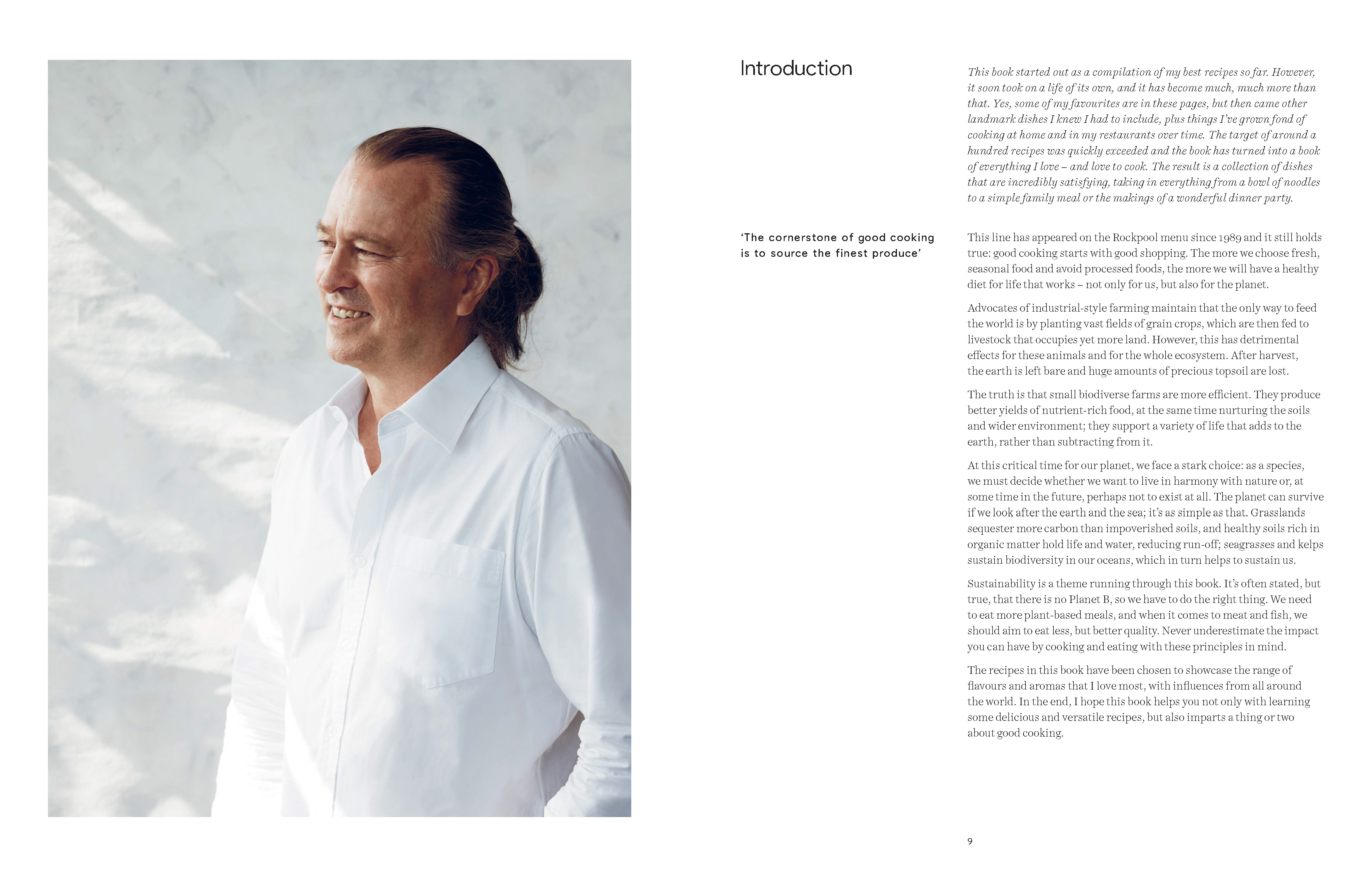 Everything I Love to Cook by Neil Perry | 9781922351562 | Booktopia