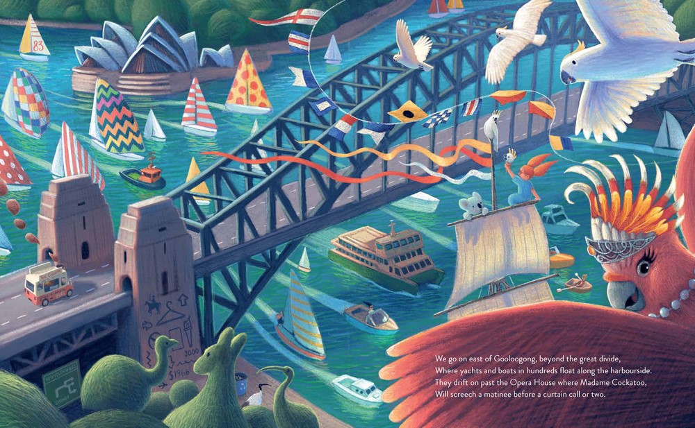 The Great Australian Bite by Mitchell Toy | 9781922385512 | Booktopia