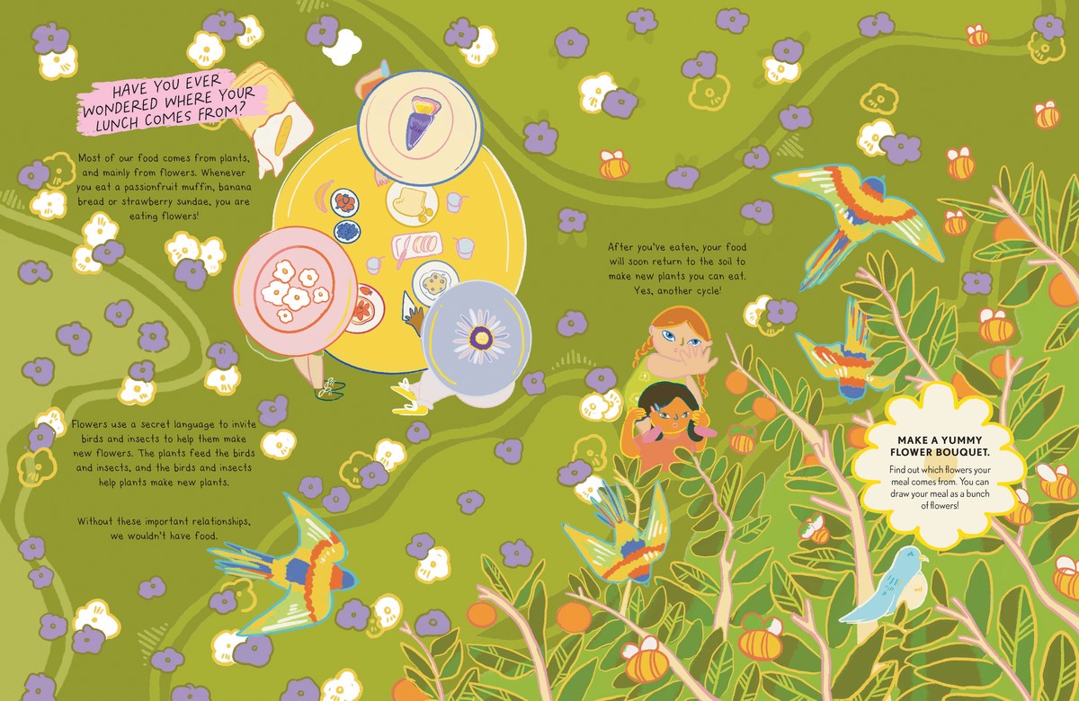 Wonder Earth, Exploring Our Living Home by Zanni Louise | 9781922385529 ...