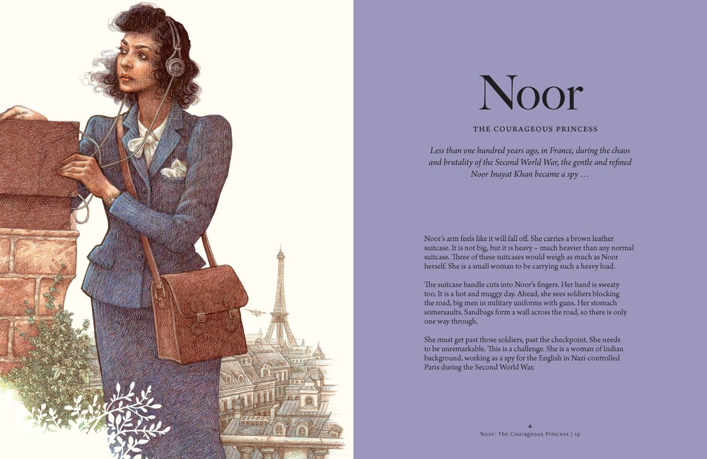 Powerful Princesses by Angela Buckingham | Heroic Heroines ...