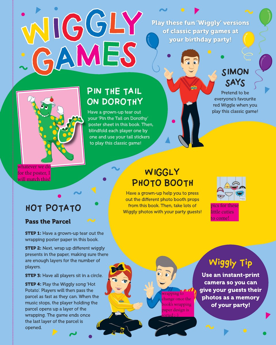 Wiggles Party Pack, The Wiggles by The Wiggles | 9781922385888 | Booktopia