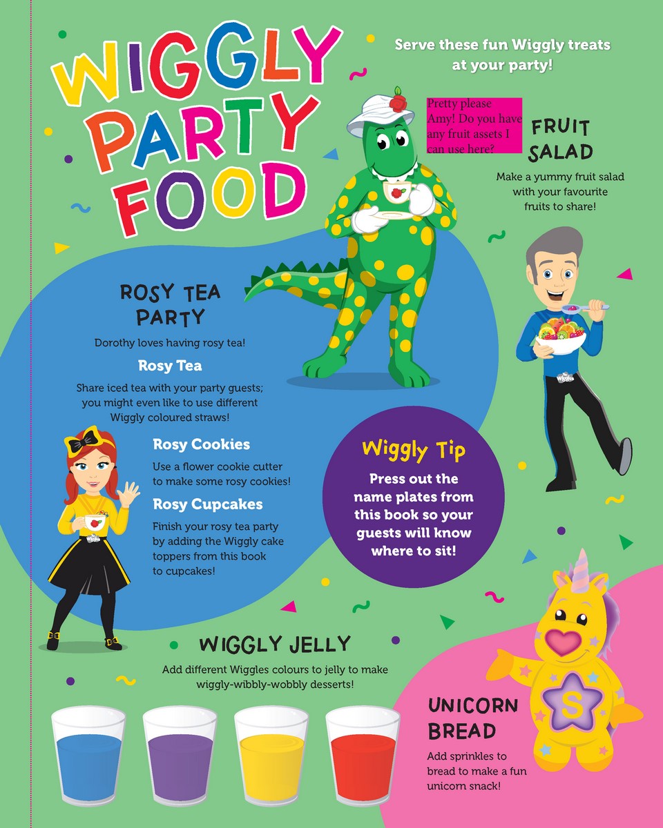 Wiggles Party Pack, The Wiggles by The Wiggles | 9781922385888 | Booktopia