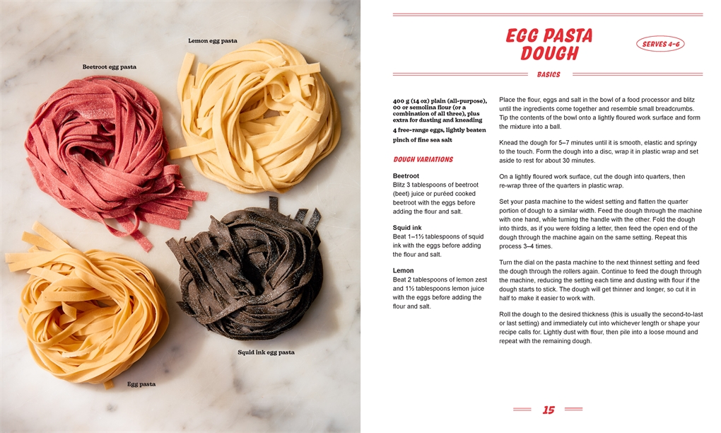 Pasta Night, 60+ recipes for date nights, lazy nights and party nights ...