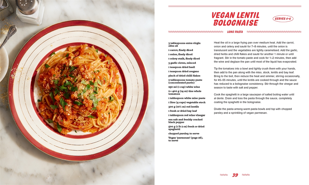 Pasta Night, 60+ recipes for date nights, lazy nights and party nights ...