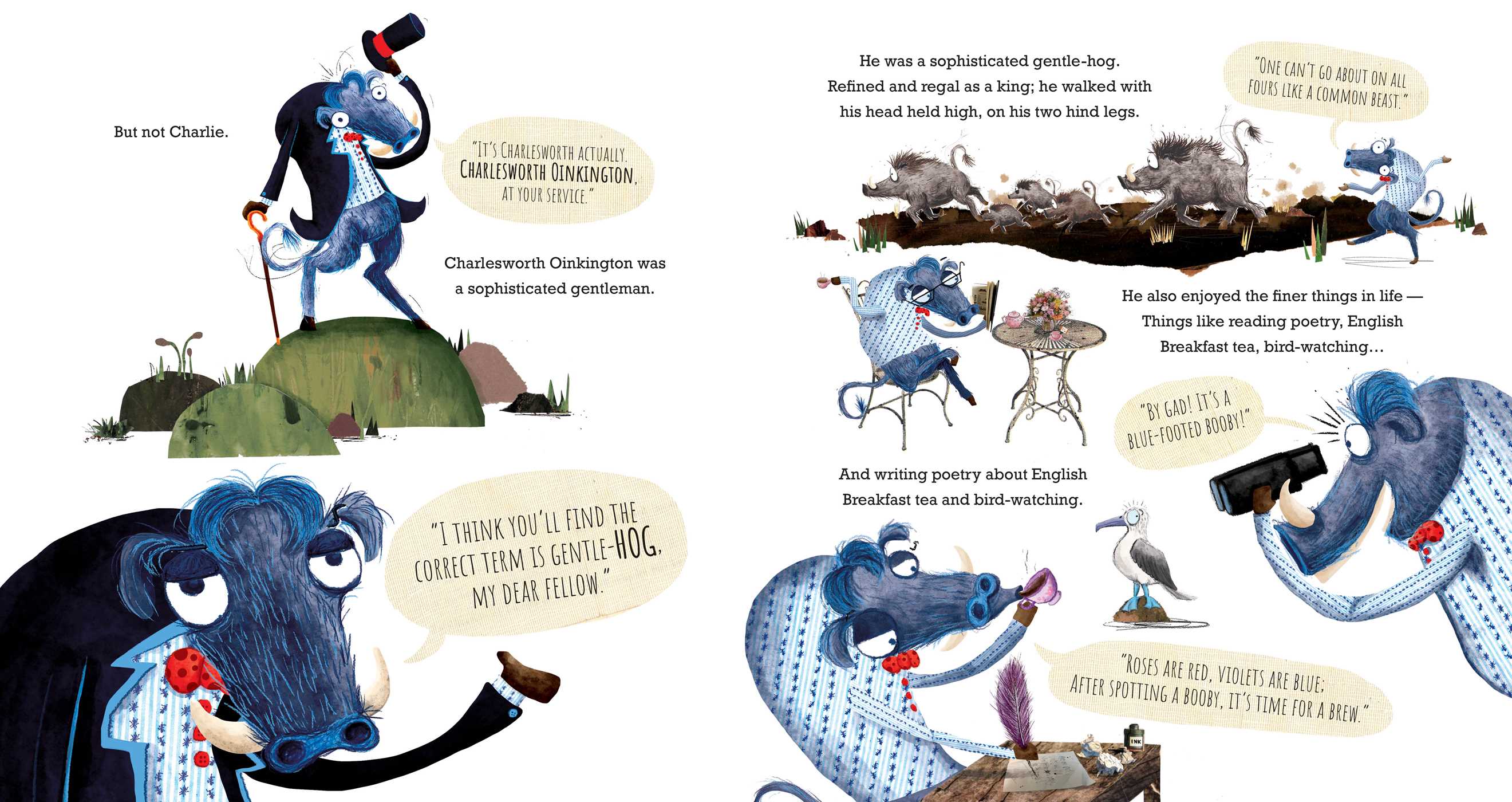 Happy as a Hog out of Mud by Sean E. Avery | 9781922503015 | Booktopia