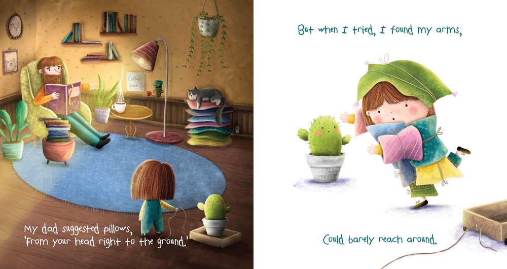 How to Hug a Cactus by Emily S Smith | 9781922503176 | Booktopia