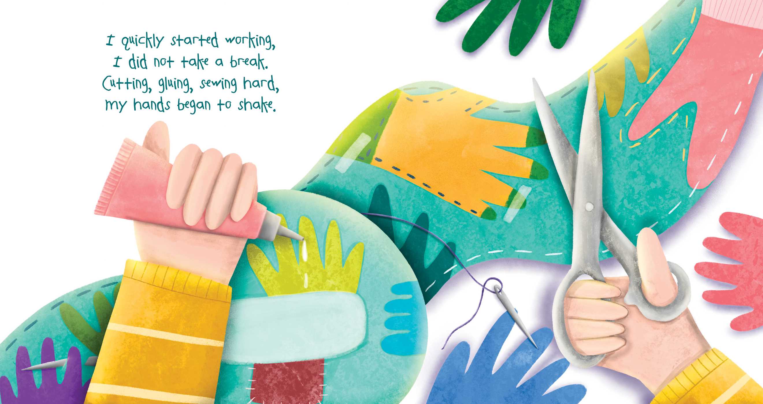 How to Hug a Cactus (Big Book Edition) by Emily Smith | Larrikin House ...