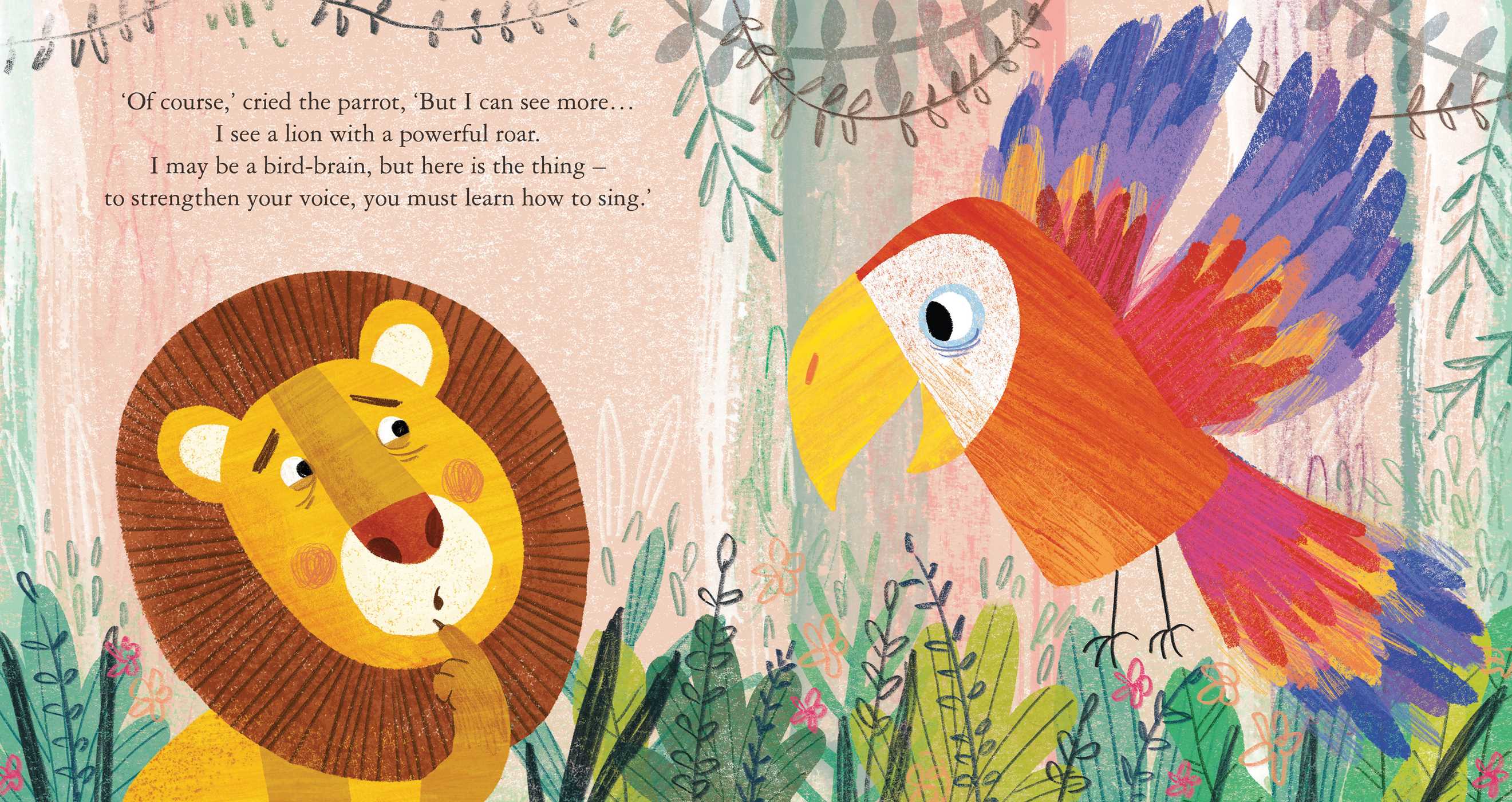 Roary the Lion by Rory H. Mather | 9781922503381 | Booktopia