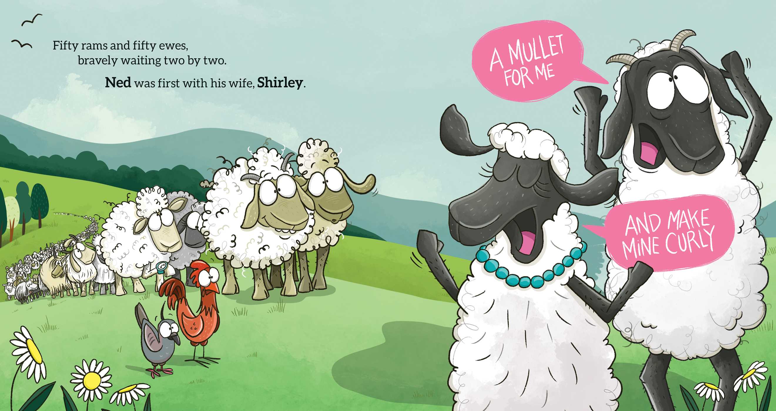 The Naked Sheep by Crystal Corocher | 9781922503725 | Booktopia