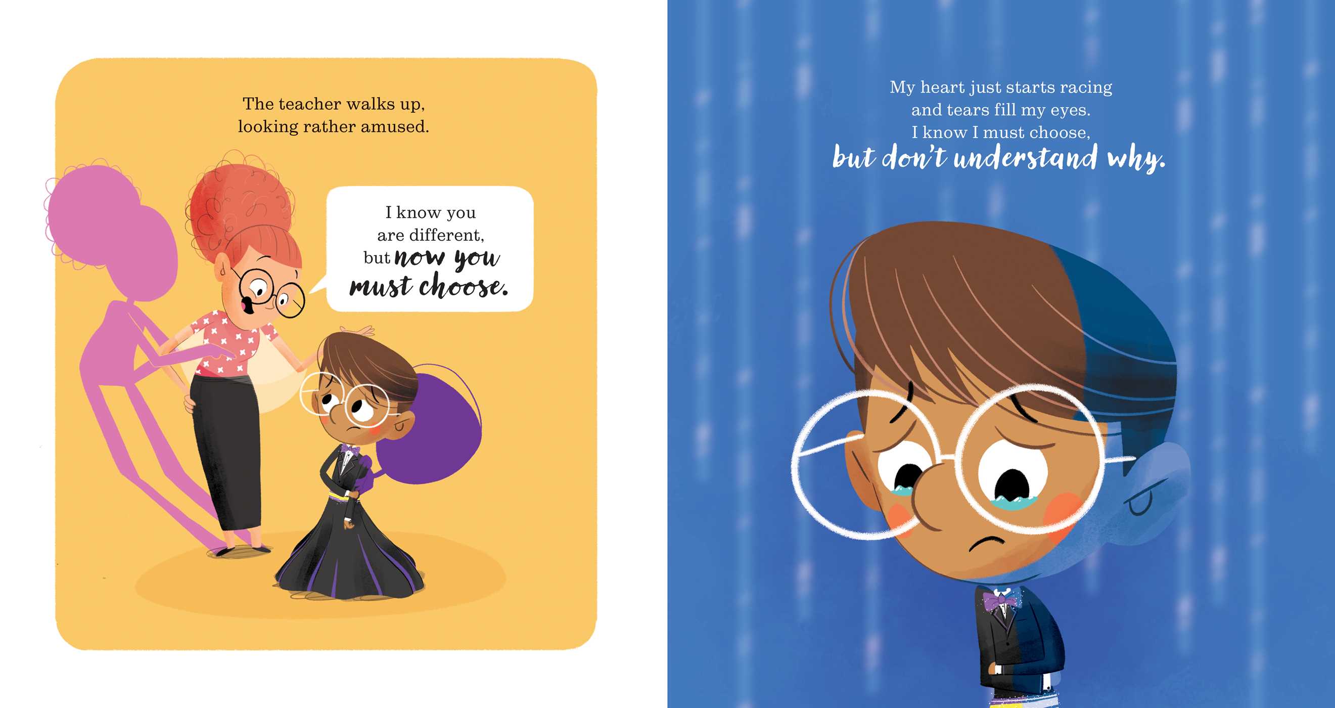 My Shadow is Purple by Scott Stuart | 9781922503831 | Booktopia