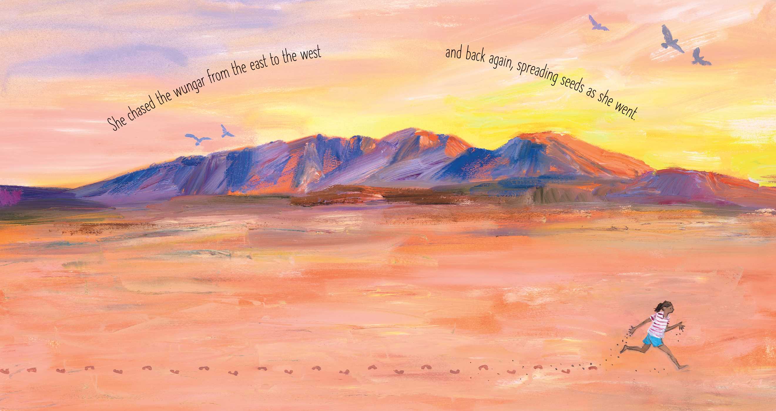 The Heartbeat of the Land by Cathy Freeman | 9781922503848 | Booktopia