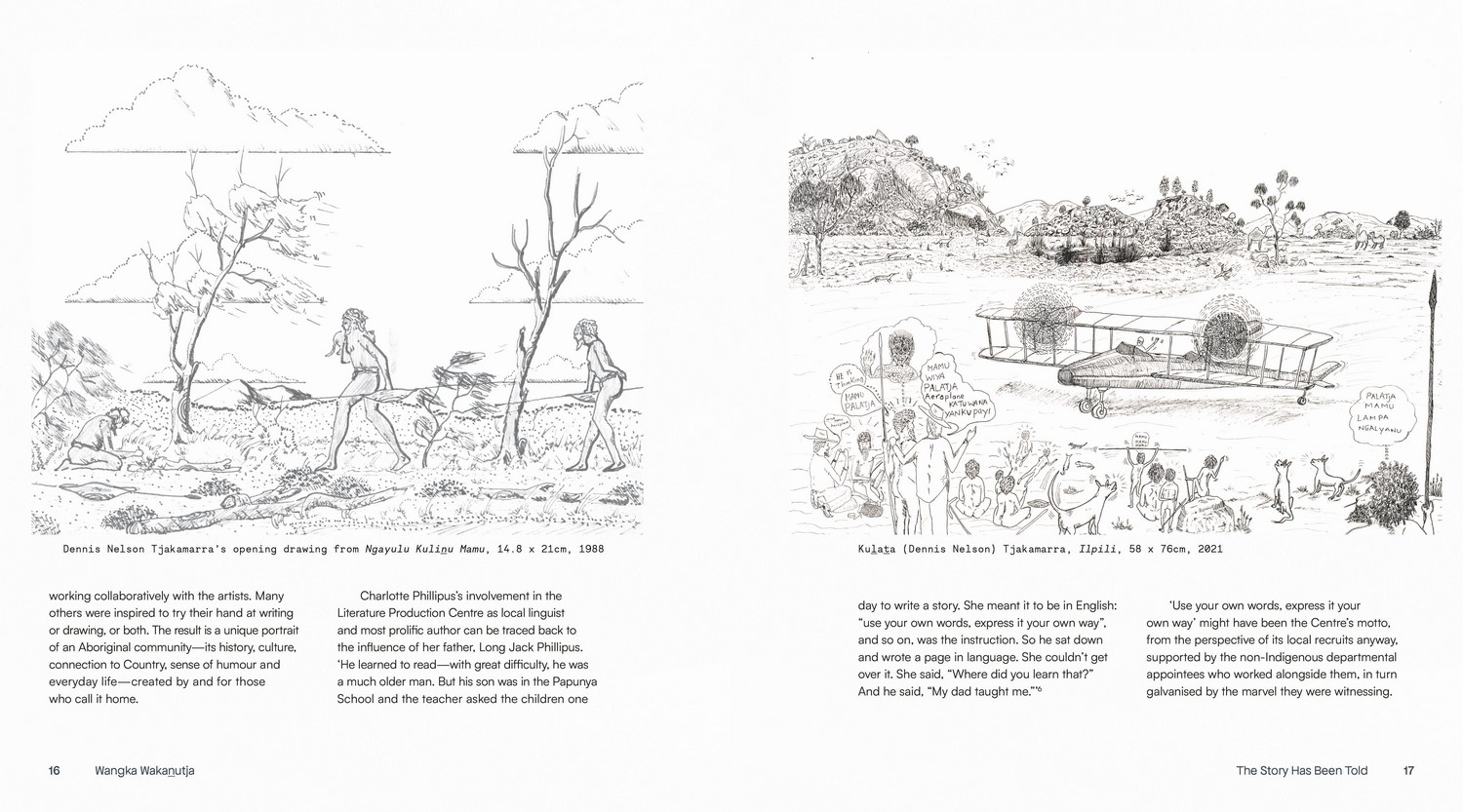 Wangka Wakanutja by Vivien Johnson | The story of the Papunya ...