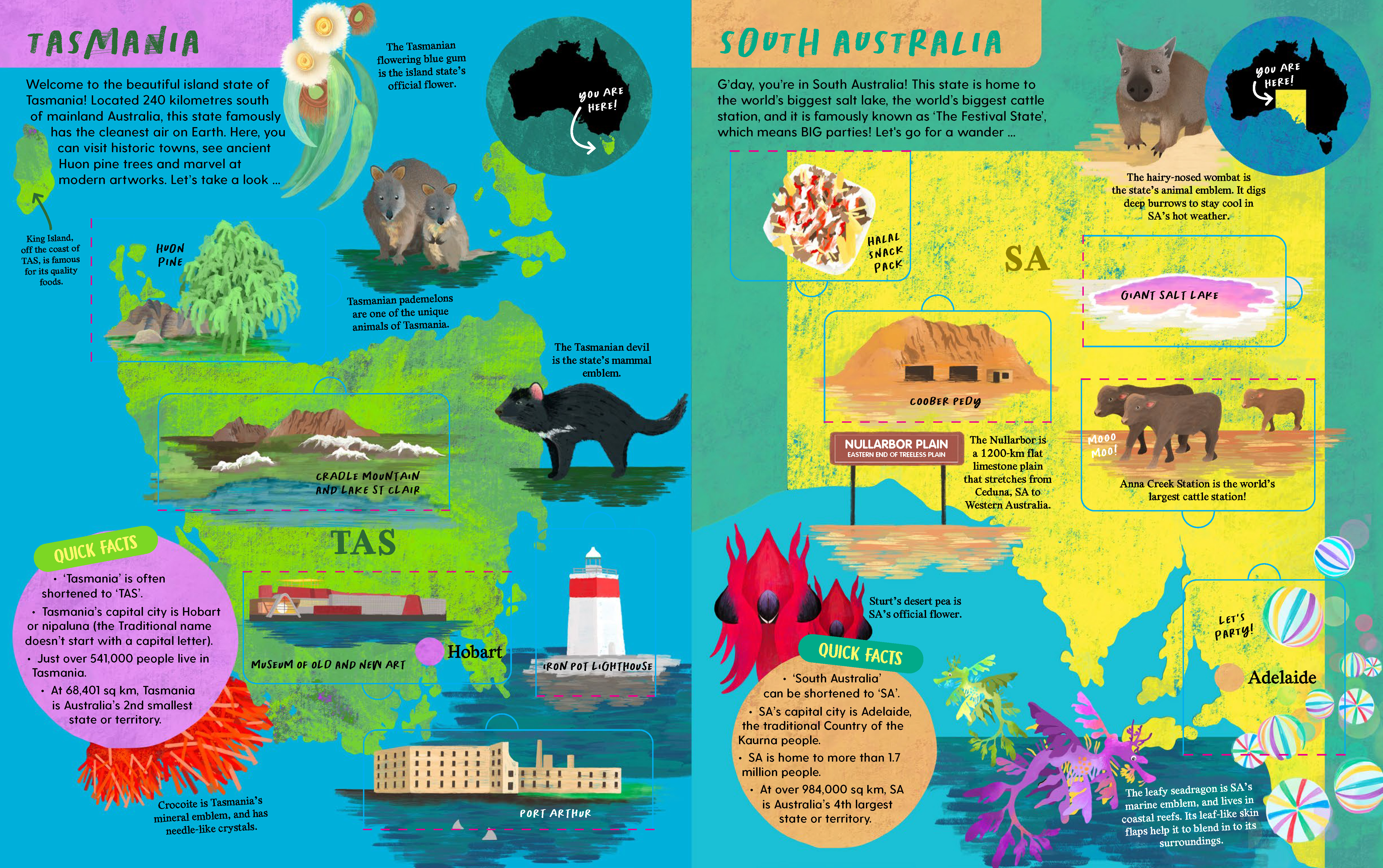 This is Australia, Picture Atlas by Samone Amba | 9781922514202 | Booktopia