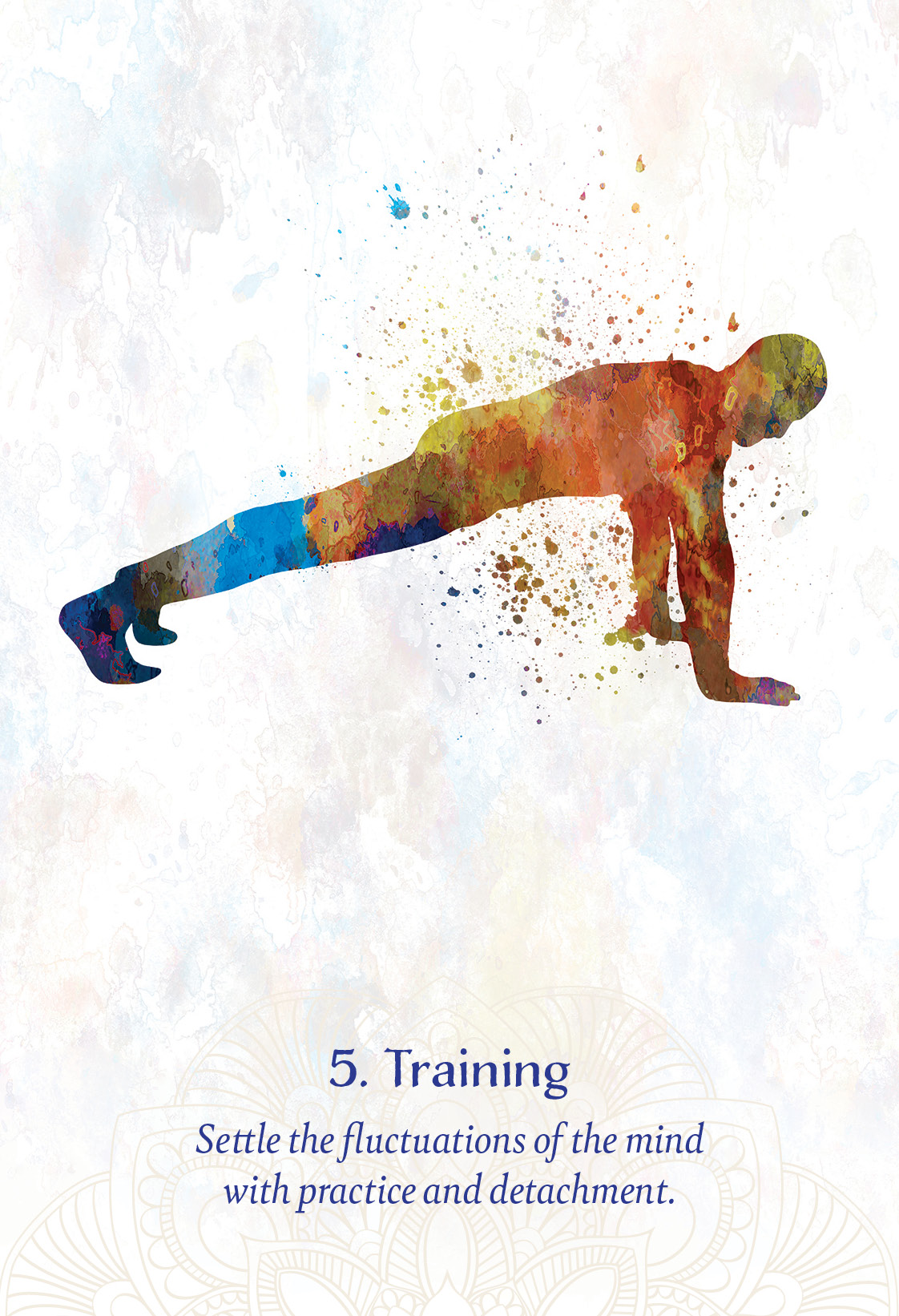 Yoga Wisdom Oracle Cards, A Daily Practice for Wellness, Wisdom and ...