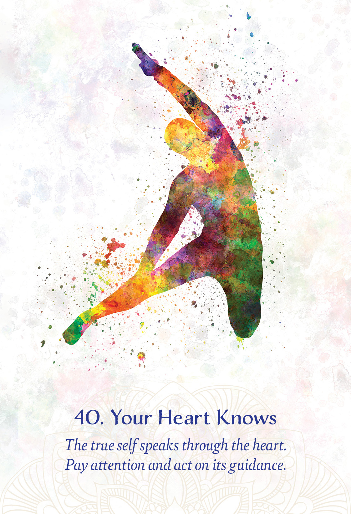 Yoga Wisdom Oracle Cards, A Daily Practice for Wellness, Wisdom and ...