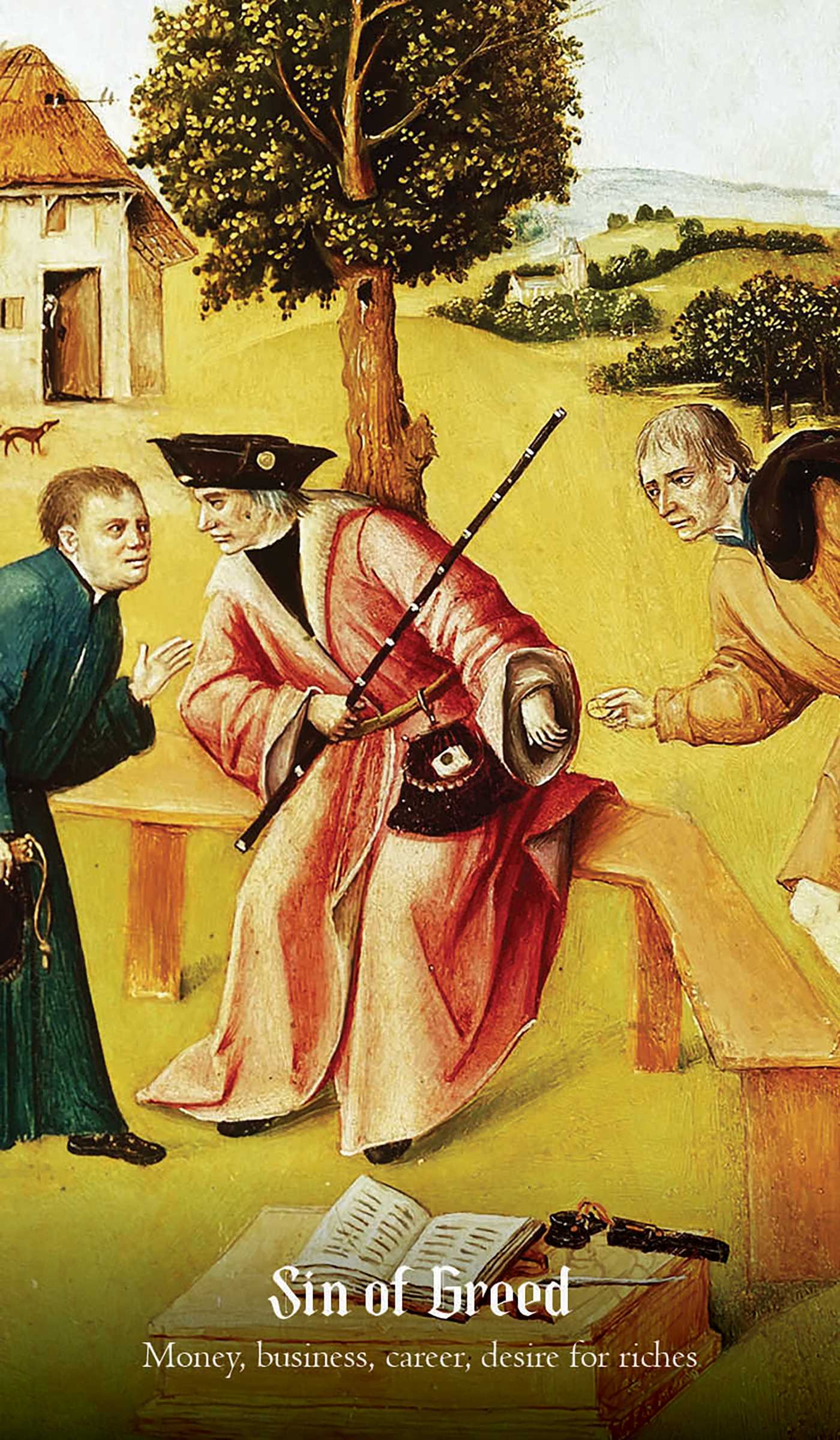 Hieronymus Bosch Tarot by Travis McHenry | 9781922579652 | Booktopia