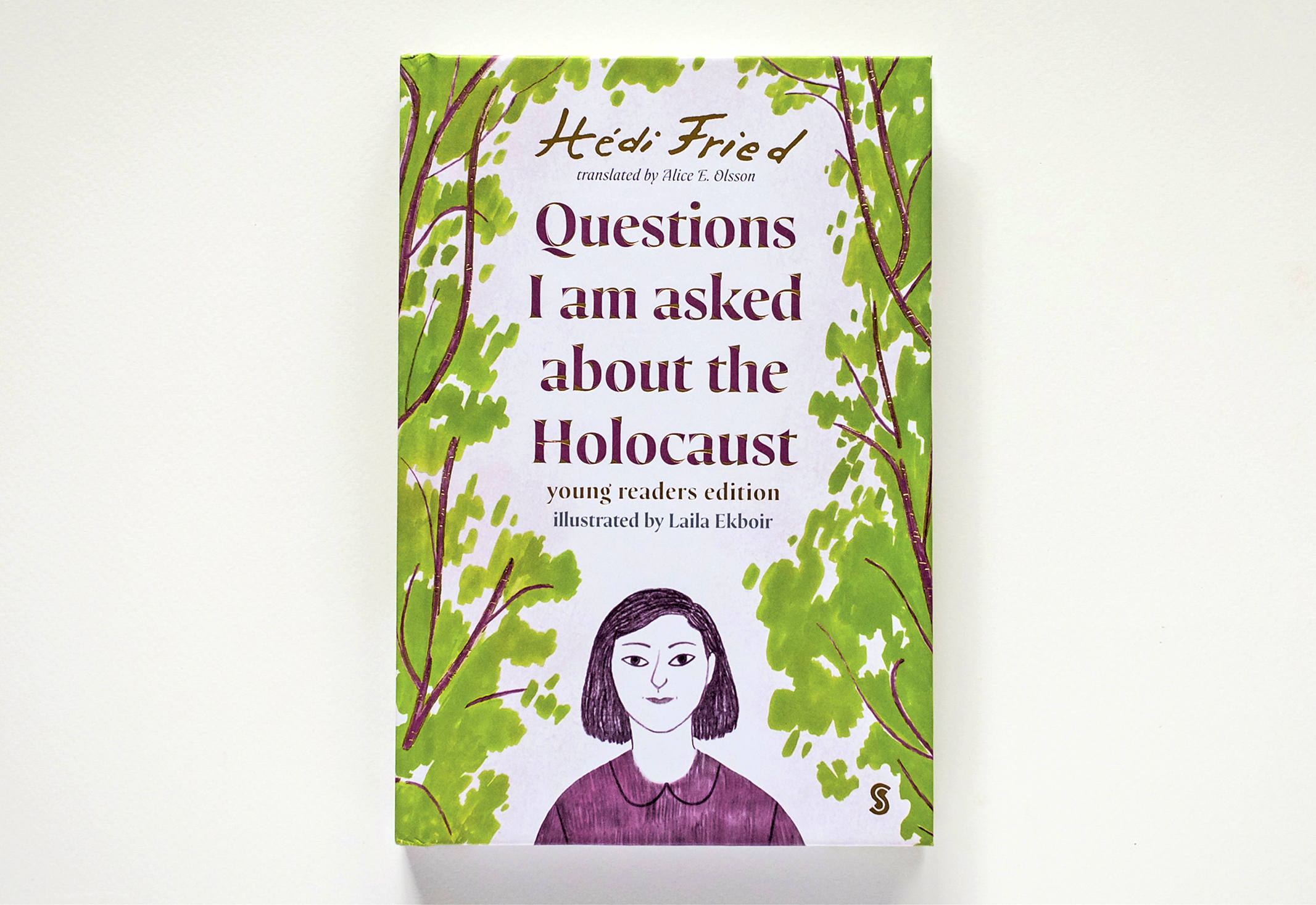 Questions I Am Asked about the Holocaust, Young Reader's Edition by ...