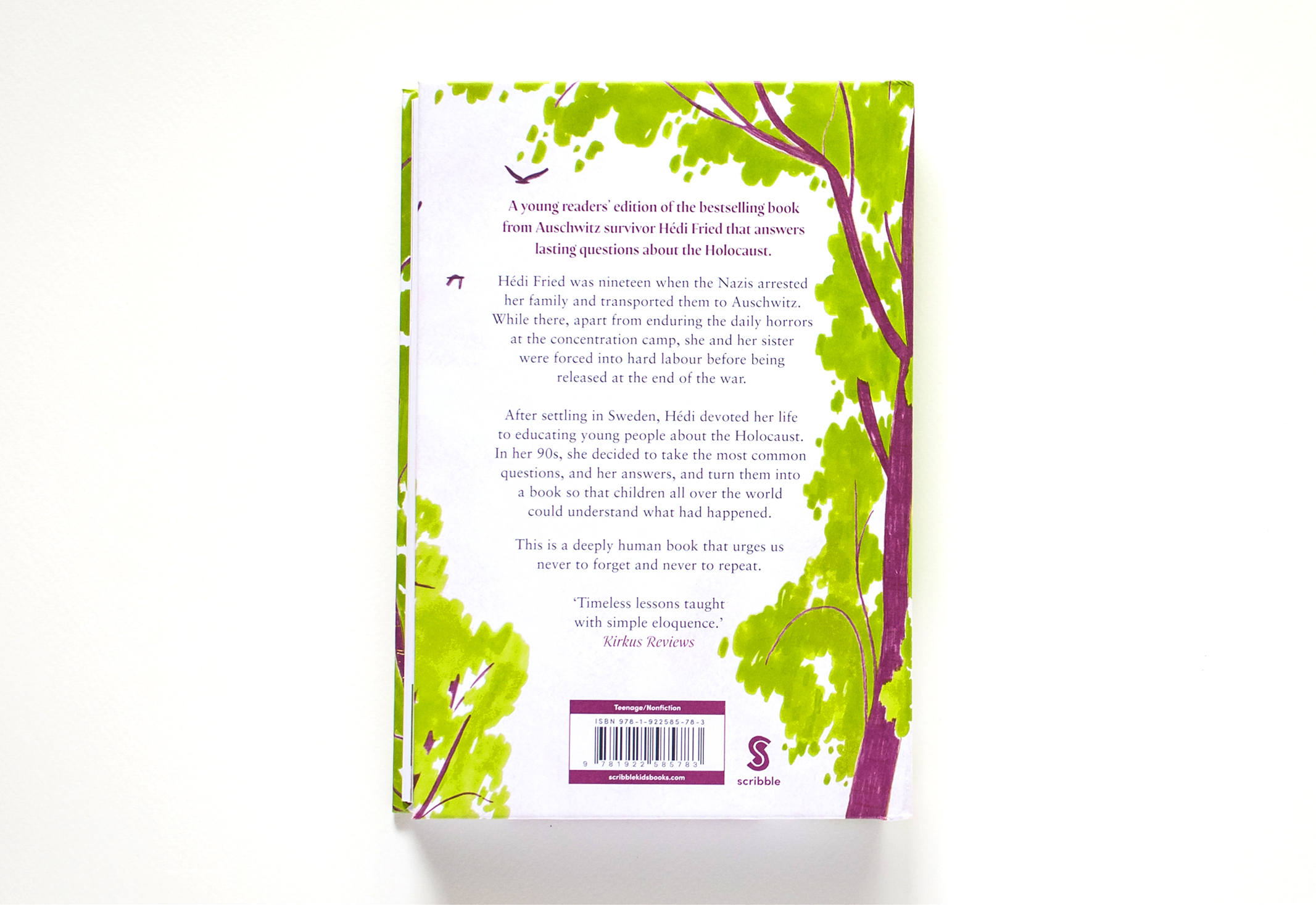 Questions I Am Asked about the Holocaust, Young Reader's Edition by ...