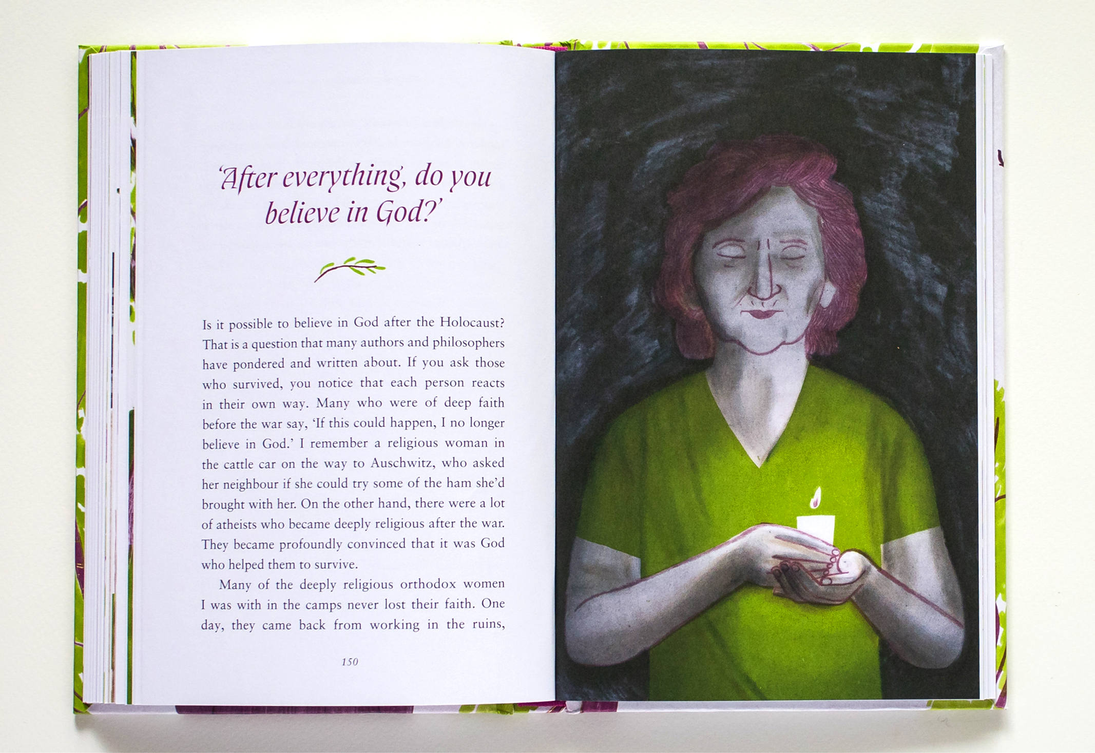 Questions I Am Asked about the Holocaust, Young Reader's Edition by ...