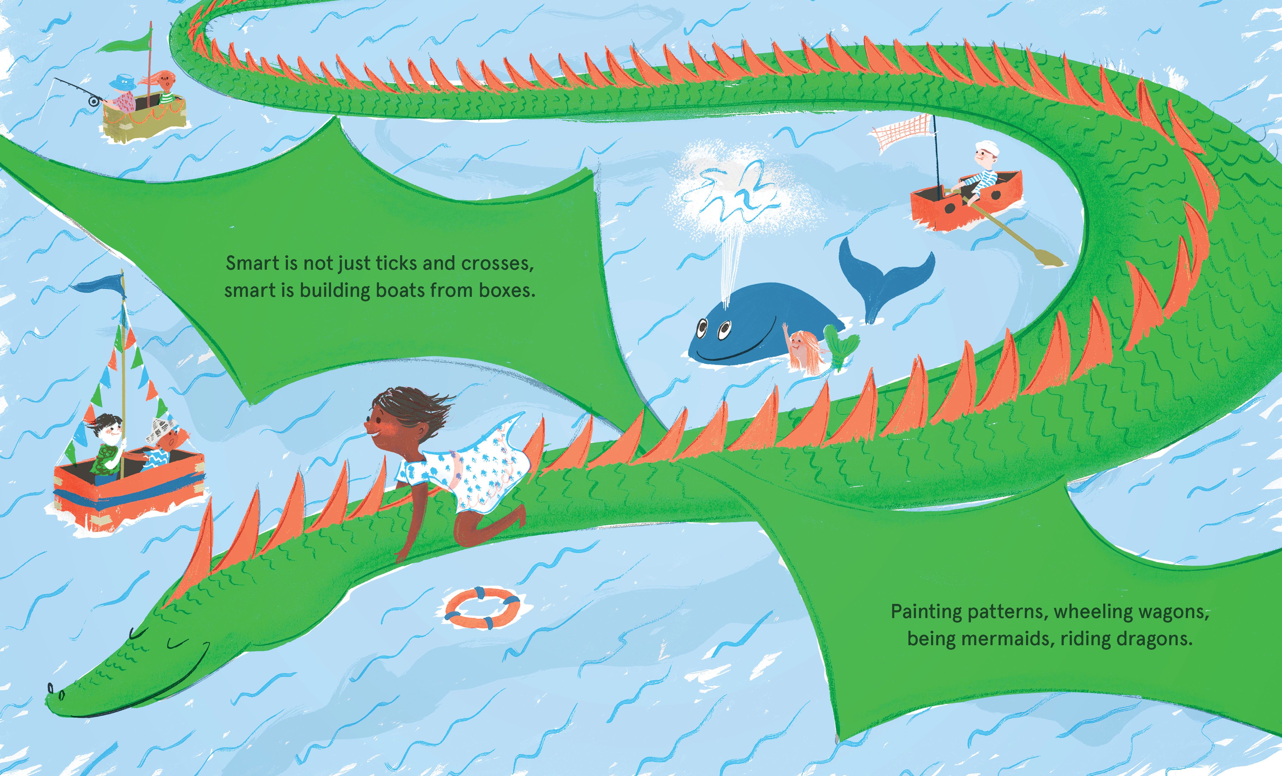 All the Ways to be Smart by Davina Bell | 9781922585882 | Booktopia